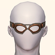 Brass Goggles | Eorzea Collection