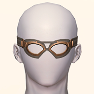 Brass Goggles | Eorzea Collection