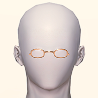 Contemporary Pince-nez | Eorzea Collection