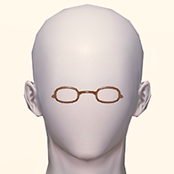 Contemporary Pince-nez | Eorzea Collection