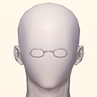 Contemporary Pince-nez | Eorzea Collection