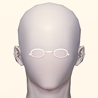 Contemporary Pince-nez | Eorzea Collection