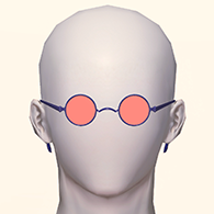 Rose-colored Spectacles | Eorzea Collection
