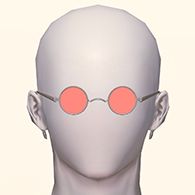 Rose-colored Spectacles | Eorzea Collection