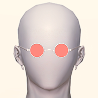 Rose-colored Spectacles | Eorzea Collection