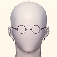 Simple Spectacles | Eorzea Collection