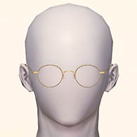 Slim Frame Glasses | Eorzea Collection