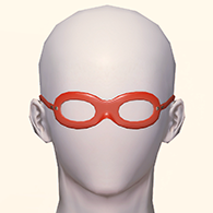 Thick-rimmed Glasses | Eorzea Collection