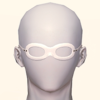 Thick-rimmed Glasses | Eorzea Collection